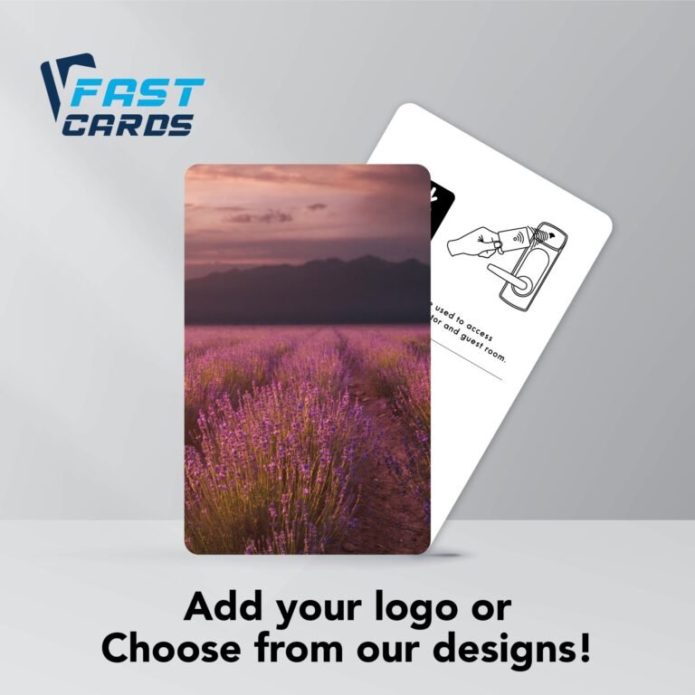 Plastic Card Printing, Custom Gift Cards, Membership Cards, Hotel Key Cards