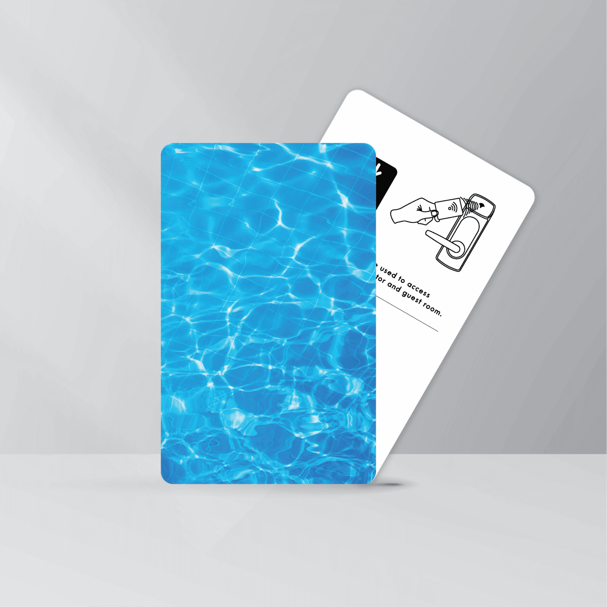 Key Cards for Salto - Plastic Card Printing Services
